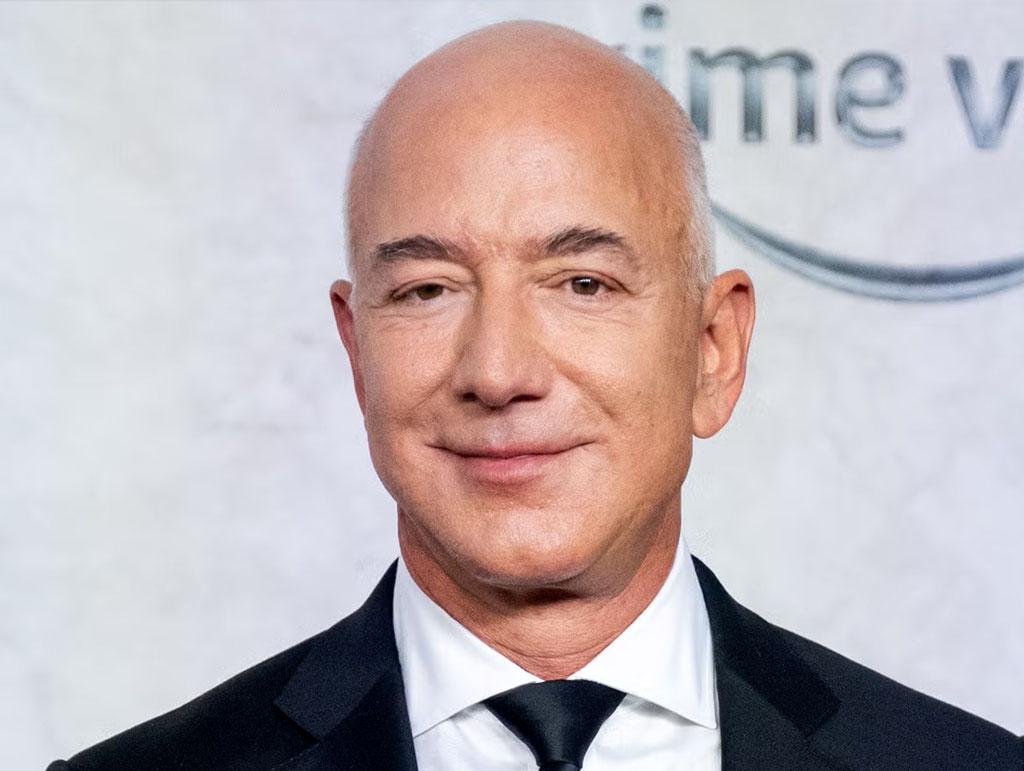 The Inspiring Journey of Jeff Bezos: From Garage Startup to Space ...